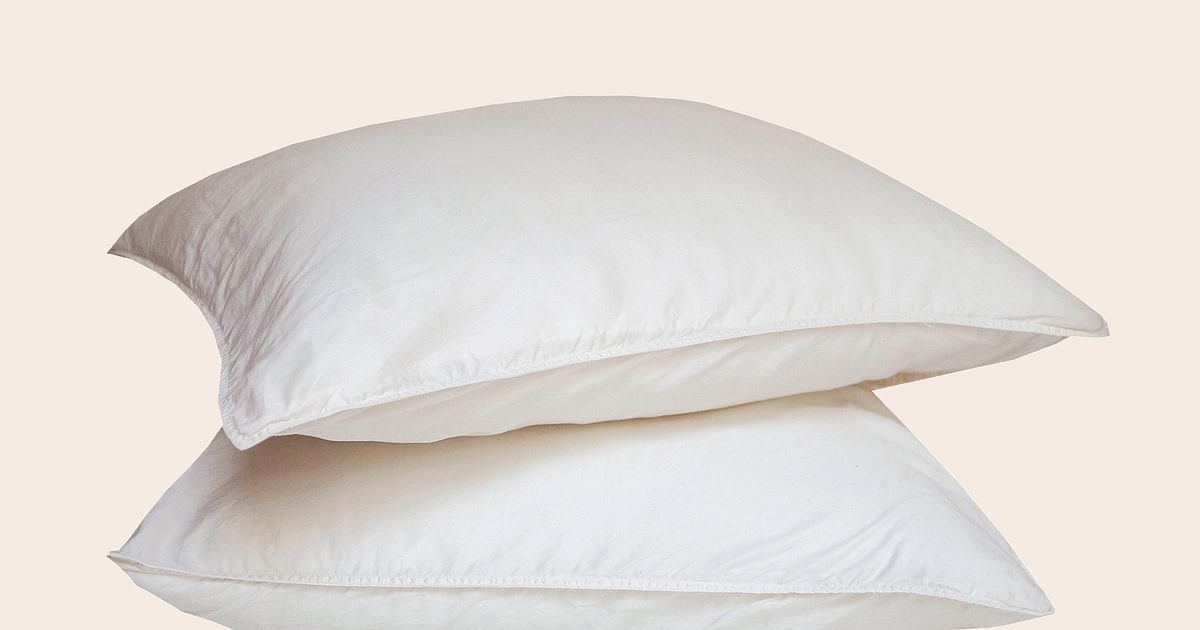Crisp Sheets | Smoothy Off White Pillowcase